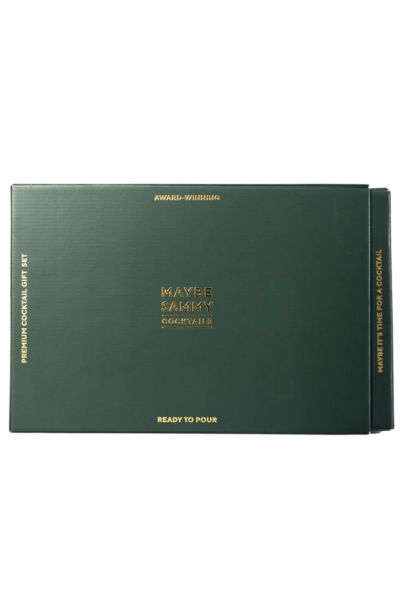 Maybe Sammy Cocktail & Glassware - Unique Wine Gifts Australia