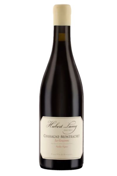 Hubert Lamy Chassagne-Montrachet La Goujonne Vieilles Vignes Rouge 202